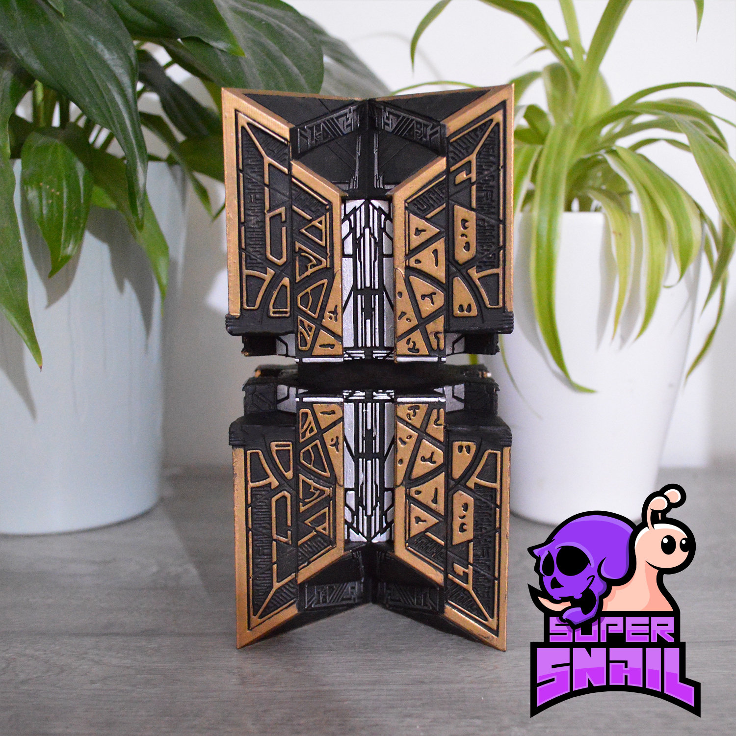 Hellraiser 2022 Liminal Configuration Replica - Etsy