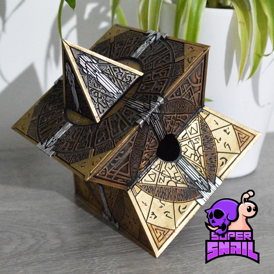 Hellraiser 2022 Laudarant Konfiguration Replica - Etsy.de