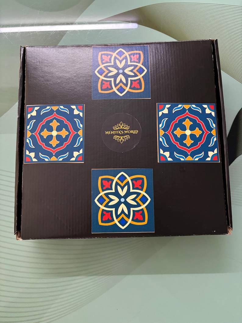 Mandala Art Kit,diy Mandala Art Kit for Beginners,complete Mandala Kit ...