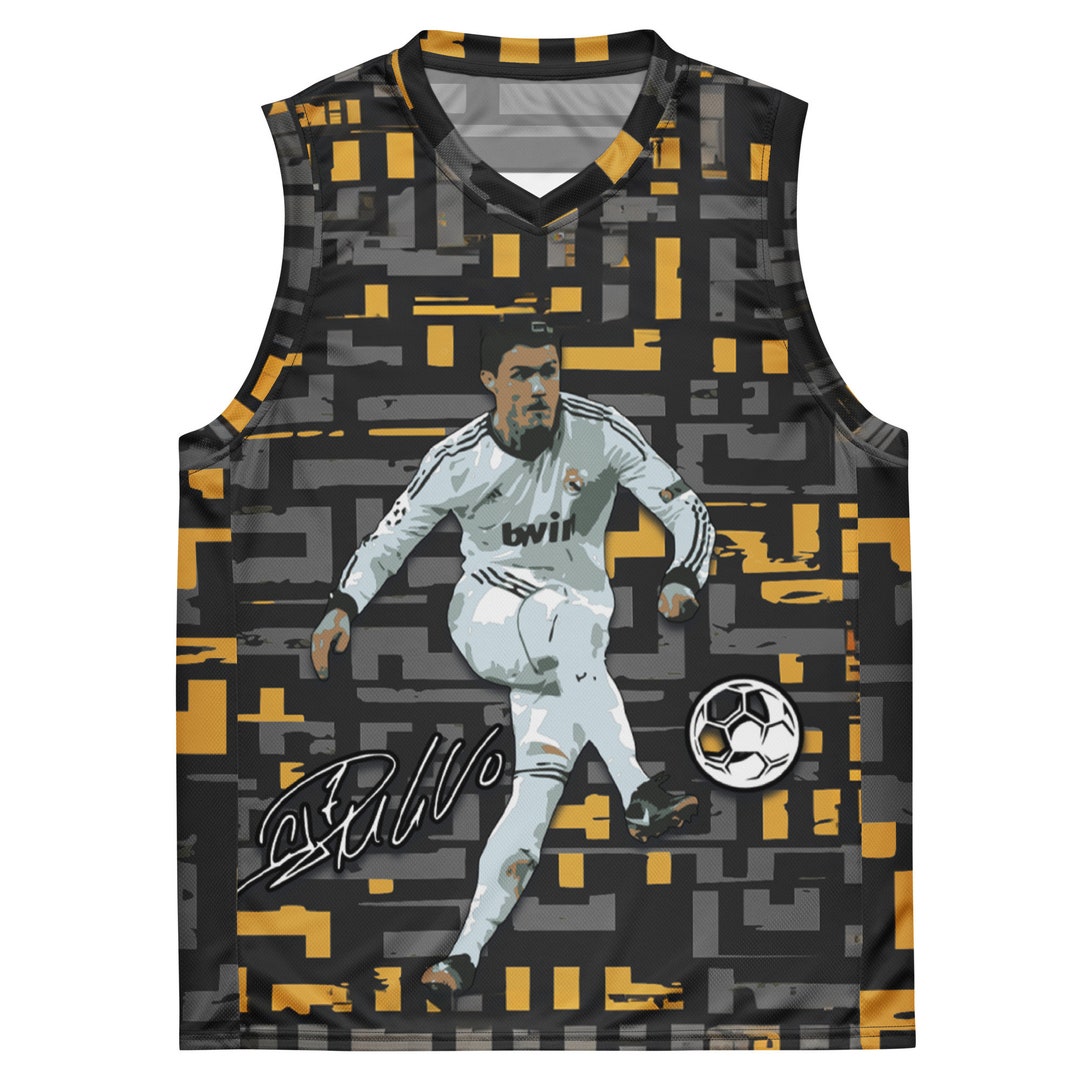 Unisex CR7 Soccer Jersey - Etsy