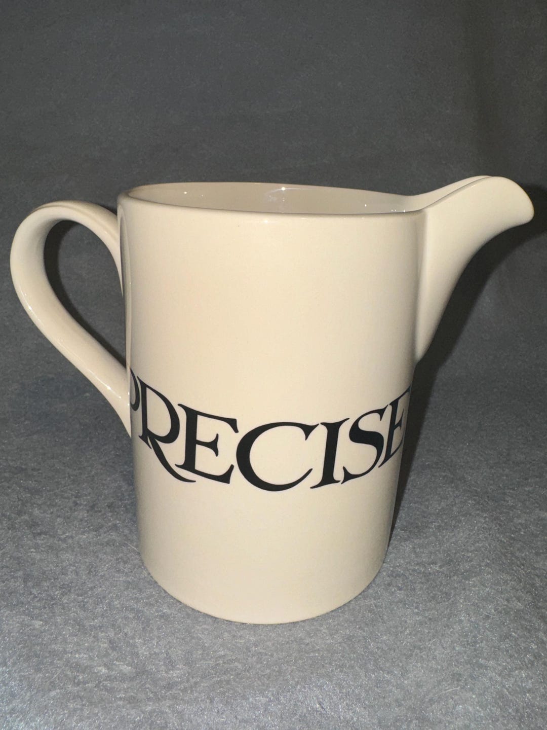 Emma Bridgewater Rare Toast Large Measuring Jug, 2 Pint Jug - Etsy