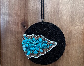 Geode Freshie Car Air Freshener - Etsy