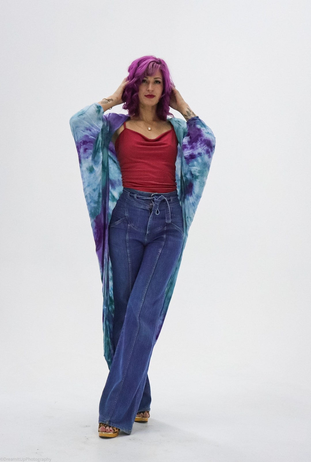 Velvet Gown, Great Gatsby Coat, Long Cardigan, Boho Coat, Cocoon Coat ...