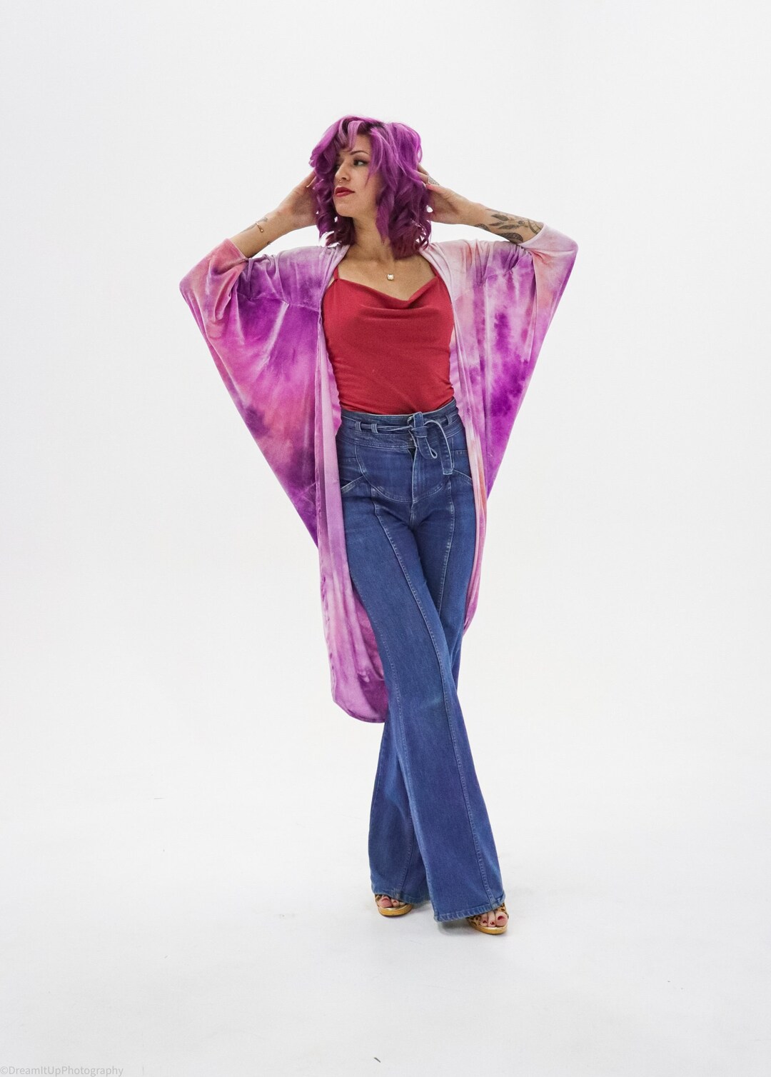 Velvet Gown, Great Gatsby Coat, Long Cardigan, Boho Coat, Cocoon Coat ...