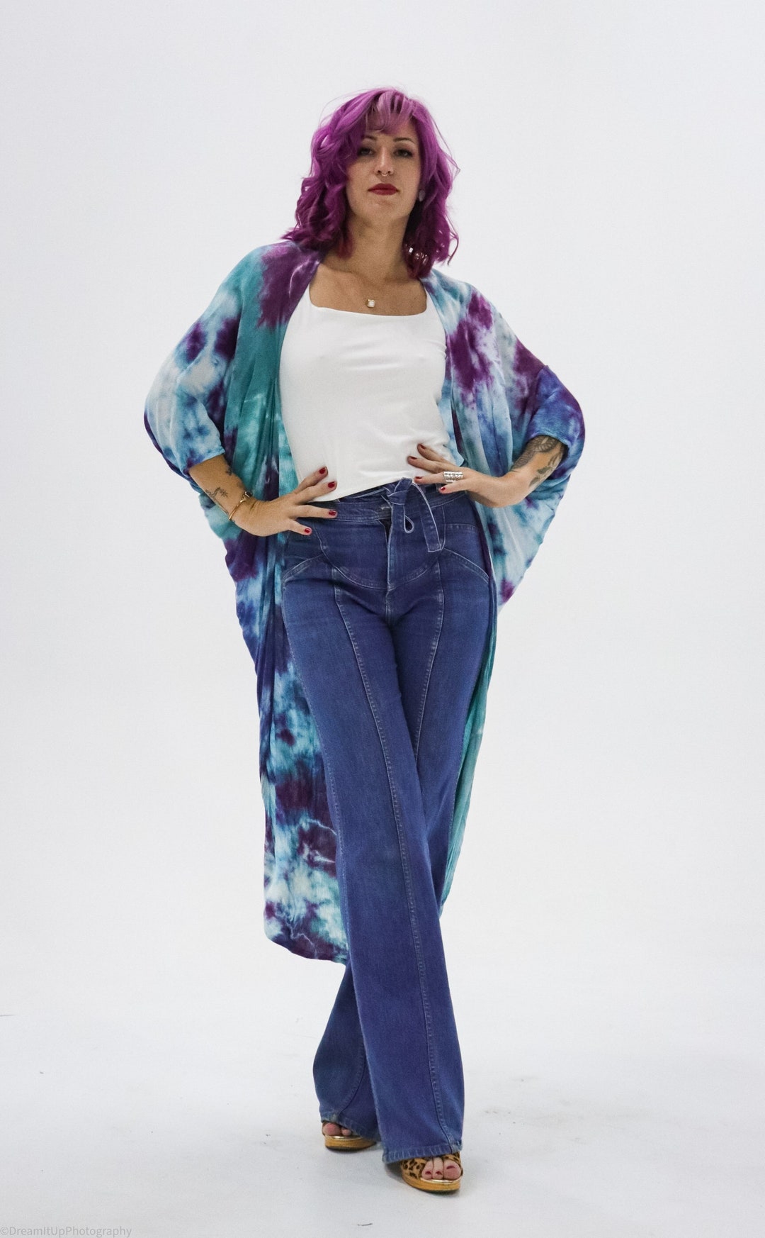 Velvet Gown, Great Gatsby Coat, Long Cardigan, Boho Coat, Cocoon Coat ...