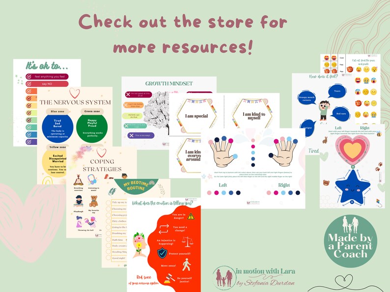 Daily Routine Cards Charts Homeschool Visual Schedule for - Etsy