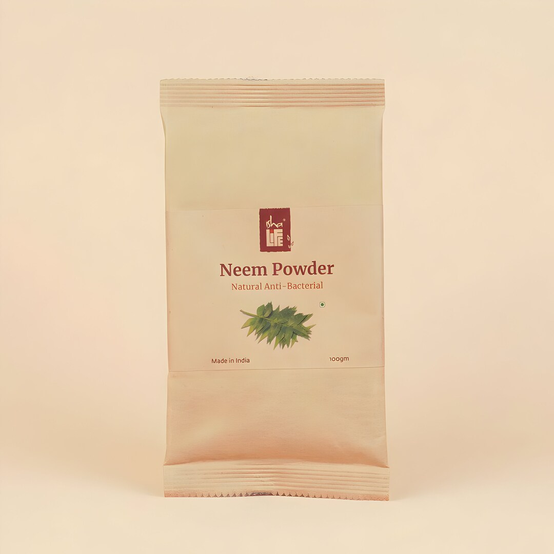 Neem Powder 100gm. Helps in Daily Detox. - Etsy
