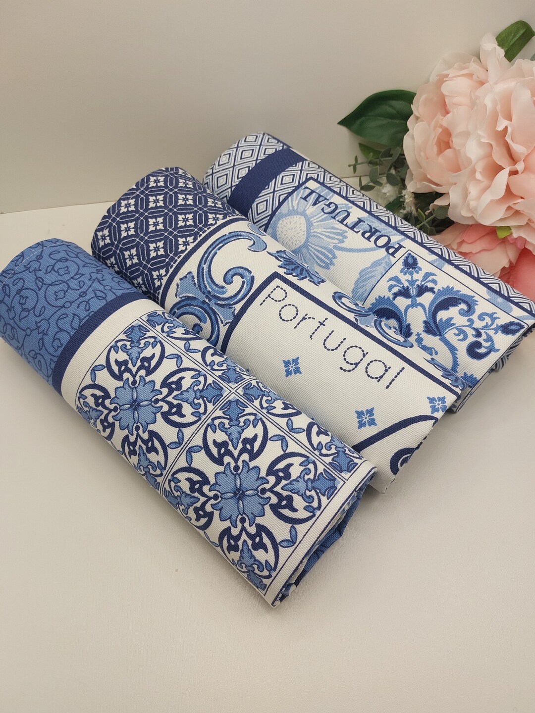 Cotton Kitchen Towel, Portuguese Sardine, Portuguese Gift, Traditional ...