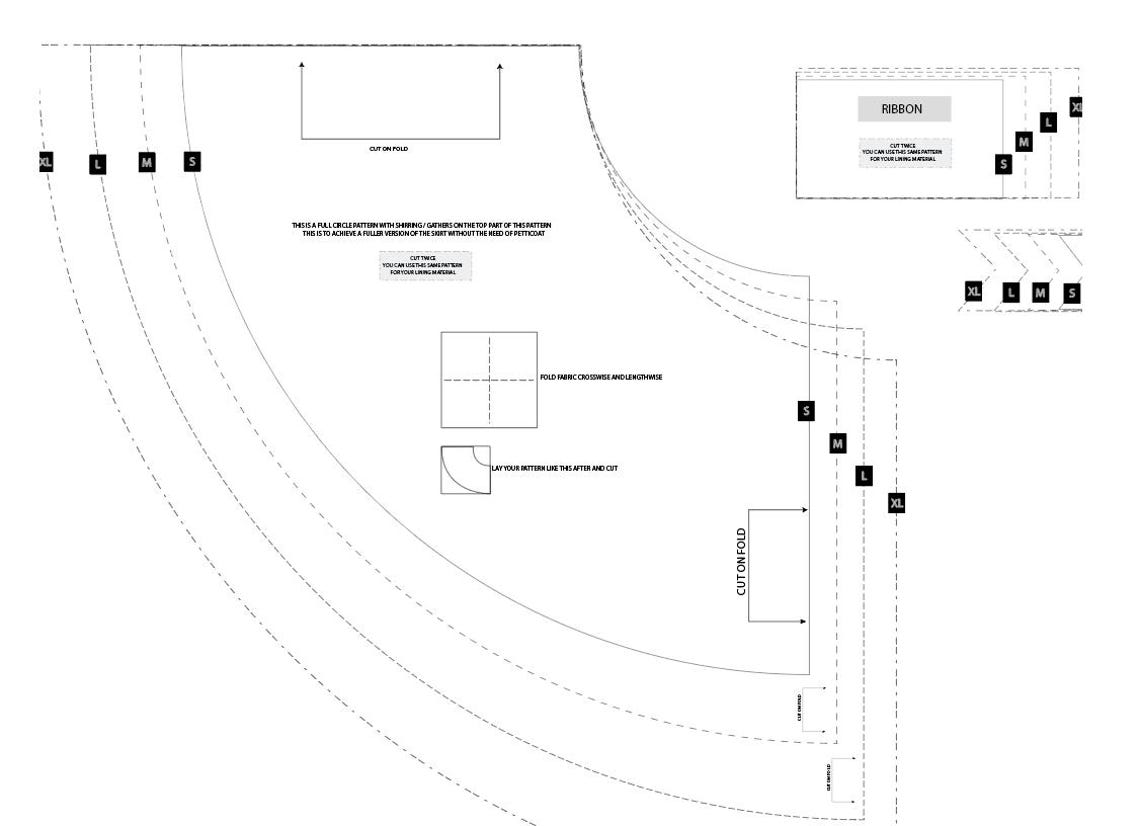 Magical Girl Cosplay Costume PDF Sewing Pattern | DIY Custom Cosplay ...