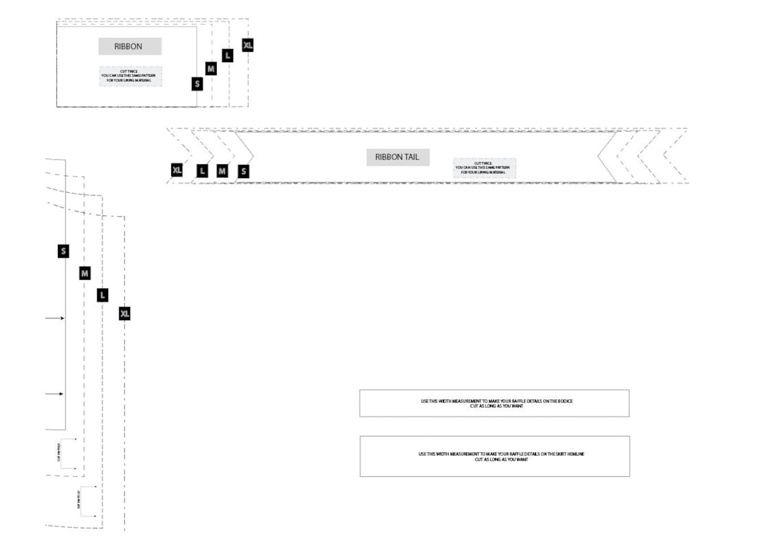 Magical Girl Cosplay Costume PDF Sewing Pattern | DIY Custom Cosplay ...
