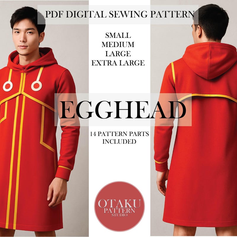 Luffy Egghead Cosplay - Etsy