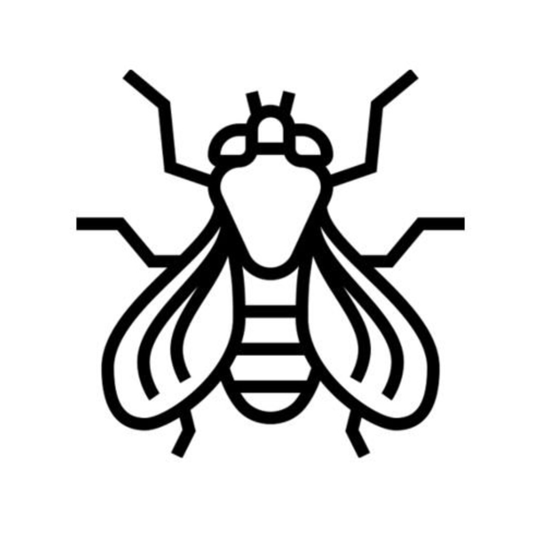 Fly SVG AI PNG Download Digital Image - Etsy