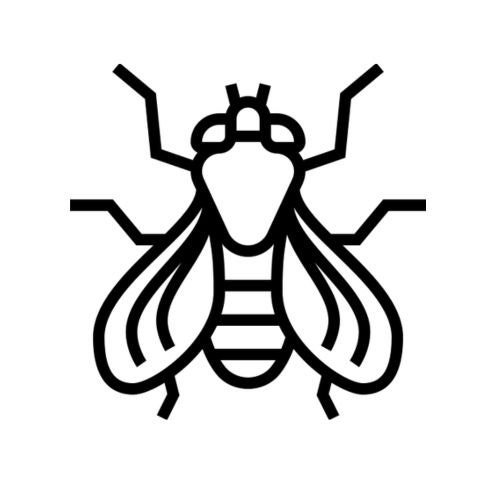 Fly SVG AI PNG Download Digital Image - Etsy