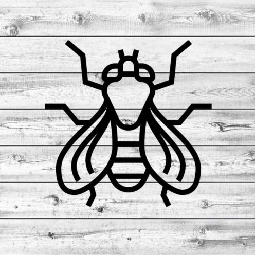 Fly SVG AI PNG Download Digital Image - Etsy