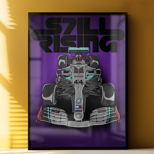 Mercedes Amg Drawing - Etsy