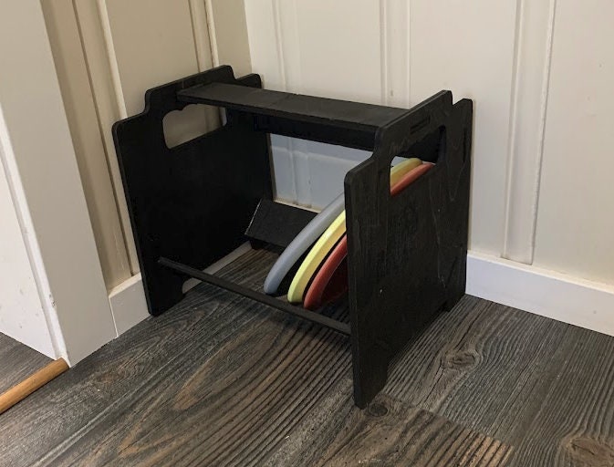 Stackable Disc Storage Rack Disc Golf Stack Rack Golf - Etsy