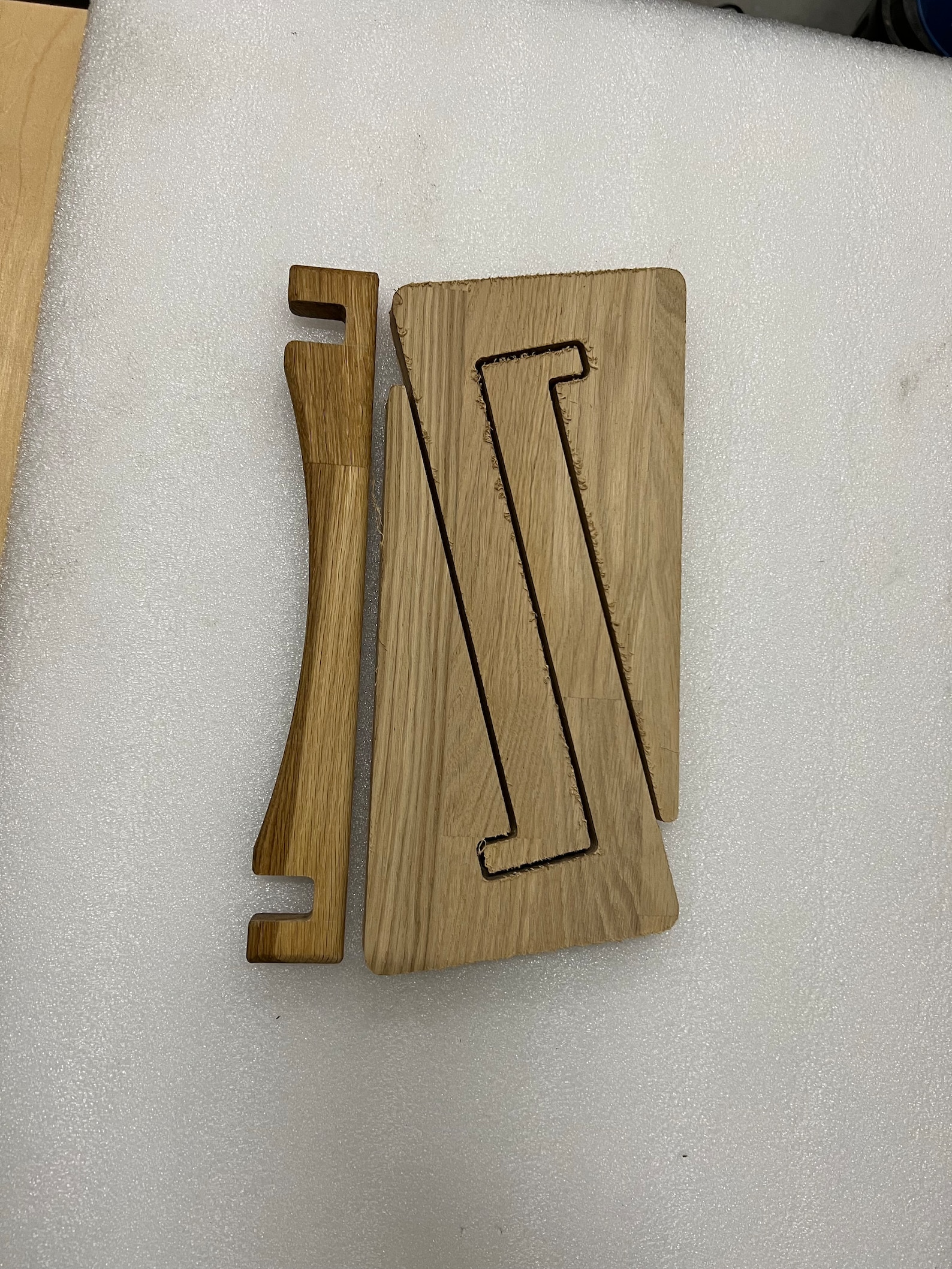 Laptop Stand Cnc Cut Files Digital Download Christmas Gift ...