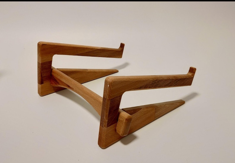 Laptop Stand Cnc Cut Files Digital Download Christmas Gift ...