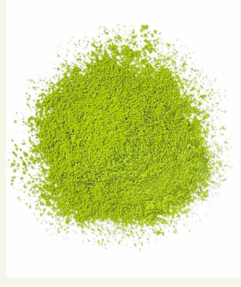 Matcha Powder - Etsy
