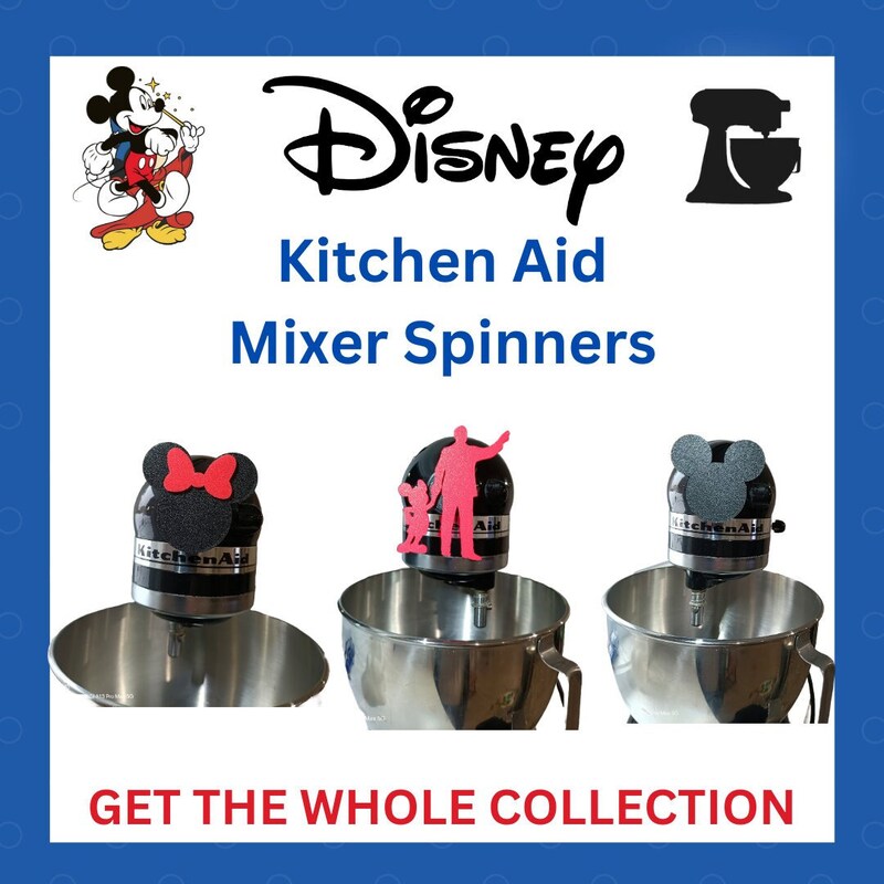 Kitchen Aid Mixer - Etsy