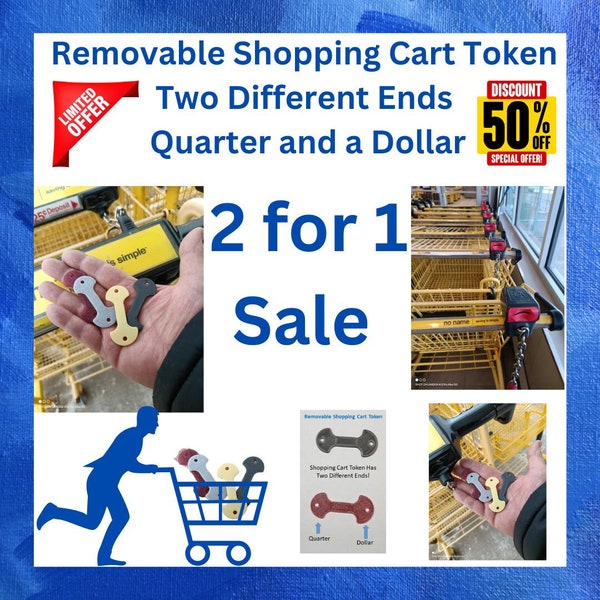 Shopping Cart Key - Etsy