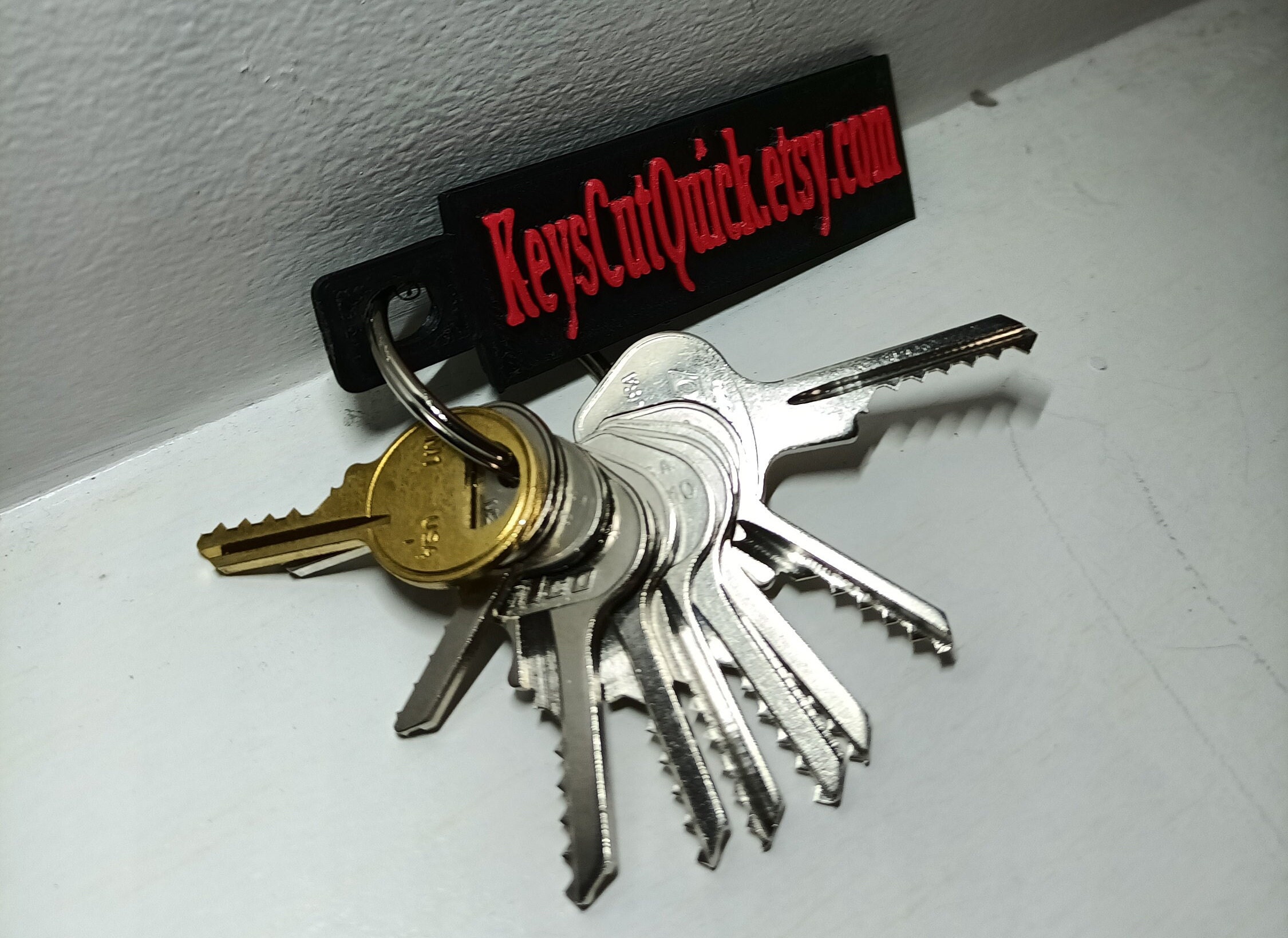 Master Padlock 11 Most Popular Keys in America Pack for Locksmith ...