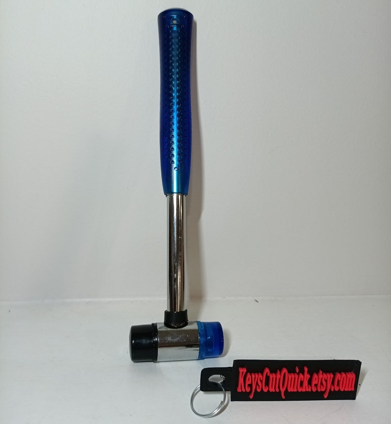 Complete Starter Key Set With Our 3D Carbon Fiber Bump Hammer Combo ...