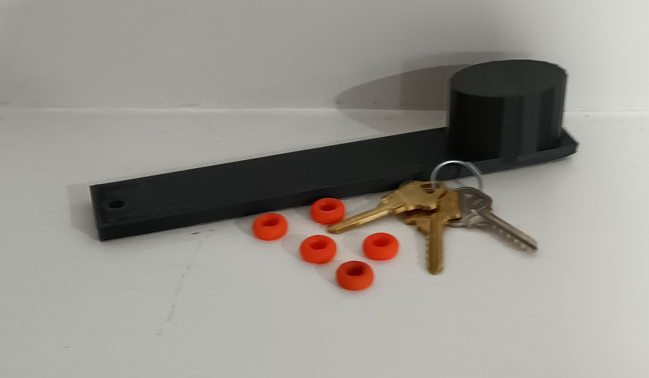 Bump Keys and a 3D Bump Hammer Combo Set With 5 Rebound Rings - Etsy