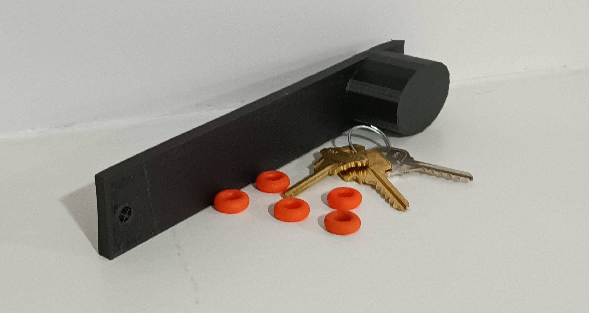 Bump Keys and a 3D Bump Hammer Combo Set With 5 Rebound Rings - Etsy