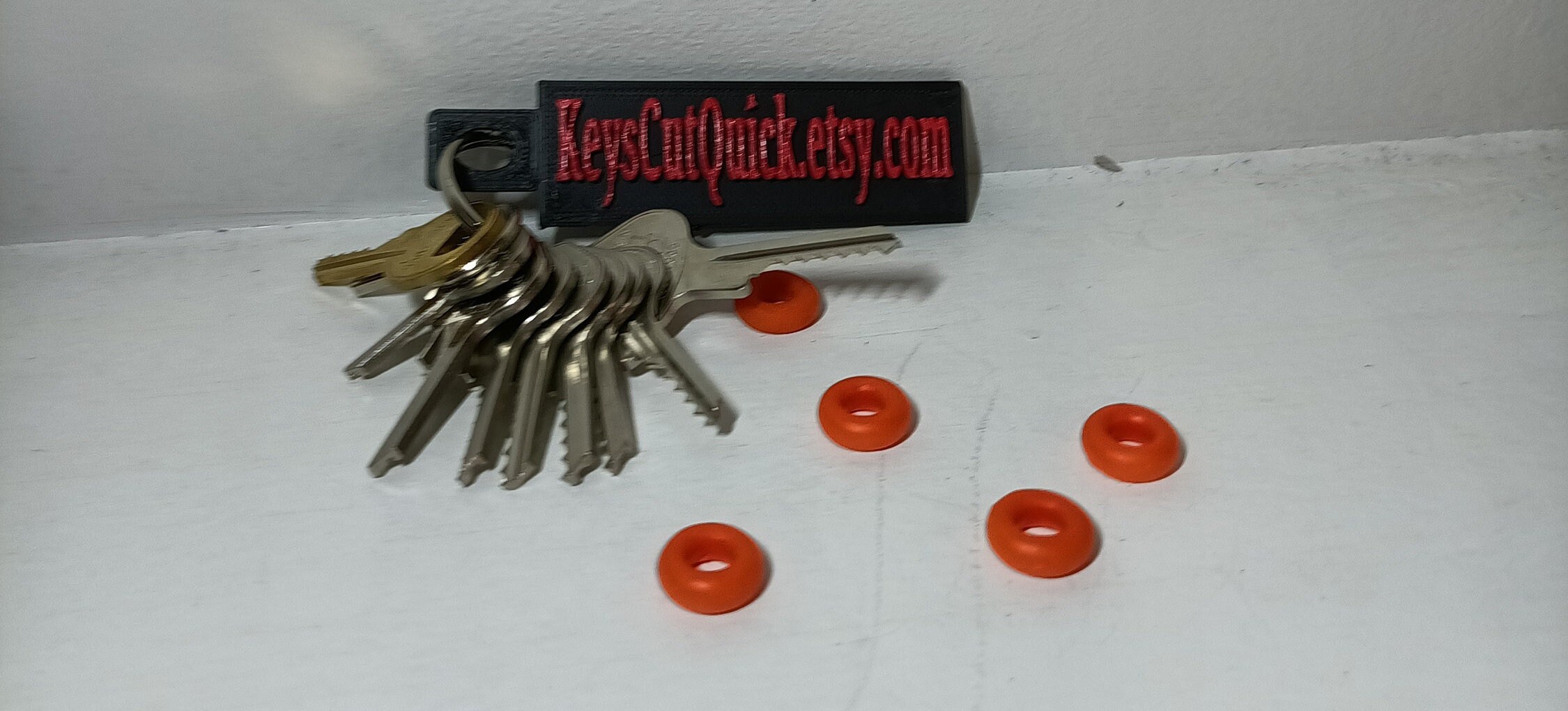 10 Most Popular Keys in America New Key Pack for Locksmith Training ...