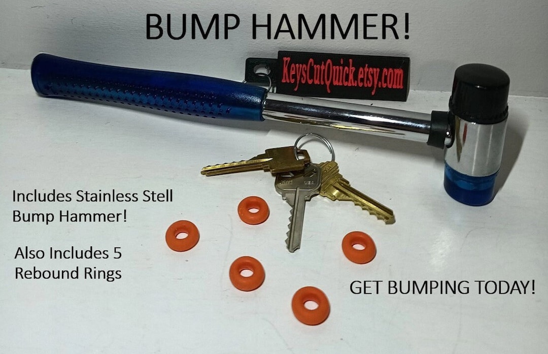 Bump Hammer Stainless Steel Double Faced Christmas Gift - Etsy