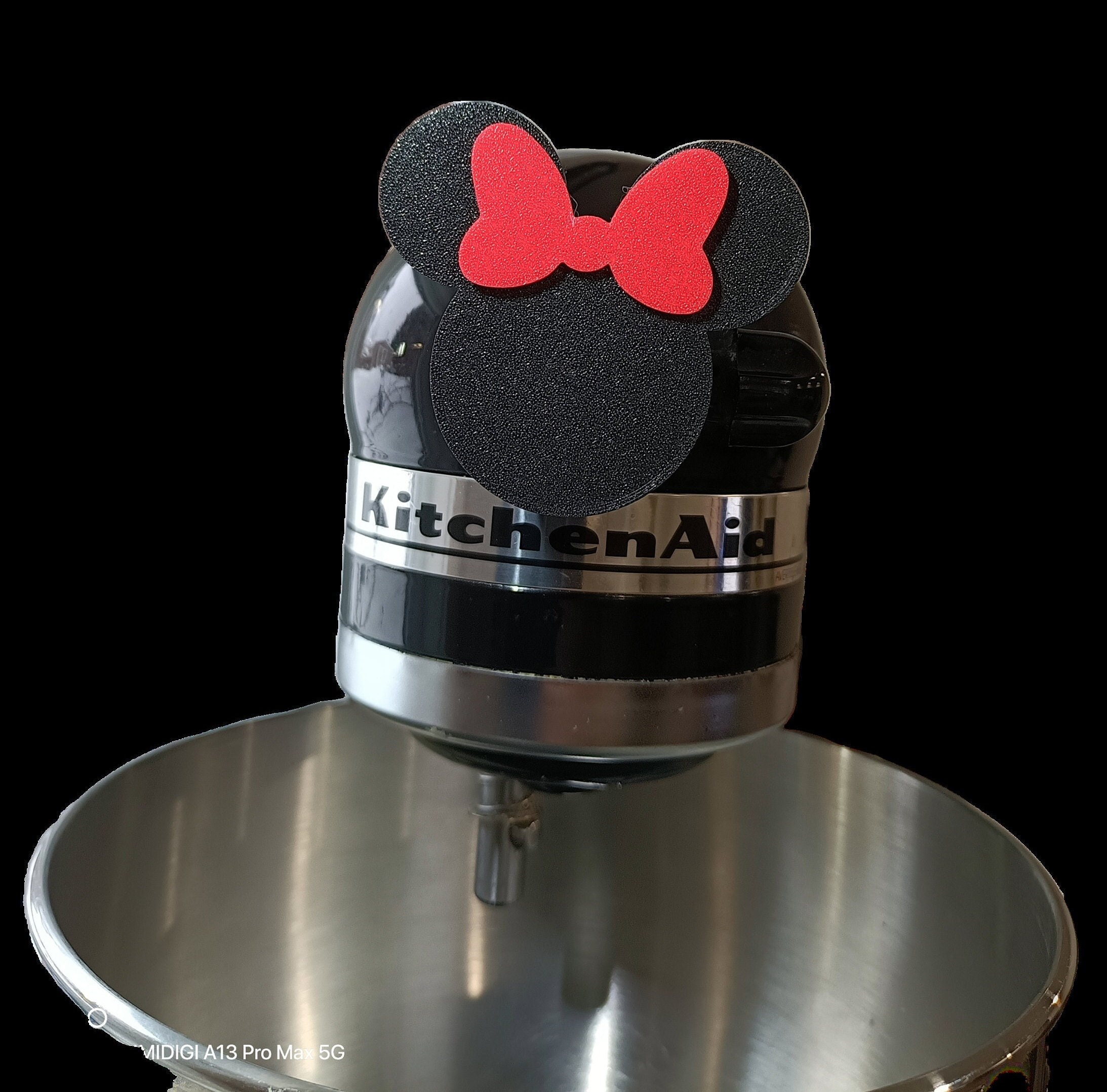 Disney Edition Kitchenaid Spinning Mickey and Minnie Mouse, Walt Disney ...
