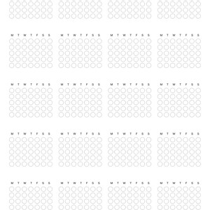 Mini Sticky Notes ASSORTED Printables - Etsy