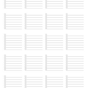 Mini Sticky Notes ASSORTED Printables - Etsy