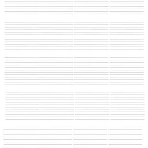 Mini Sticky Notes ASSORTED Printables - Etsy