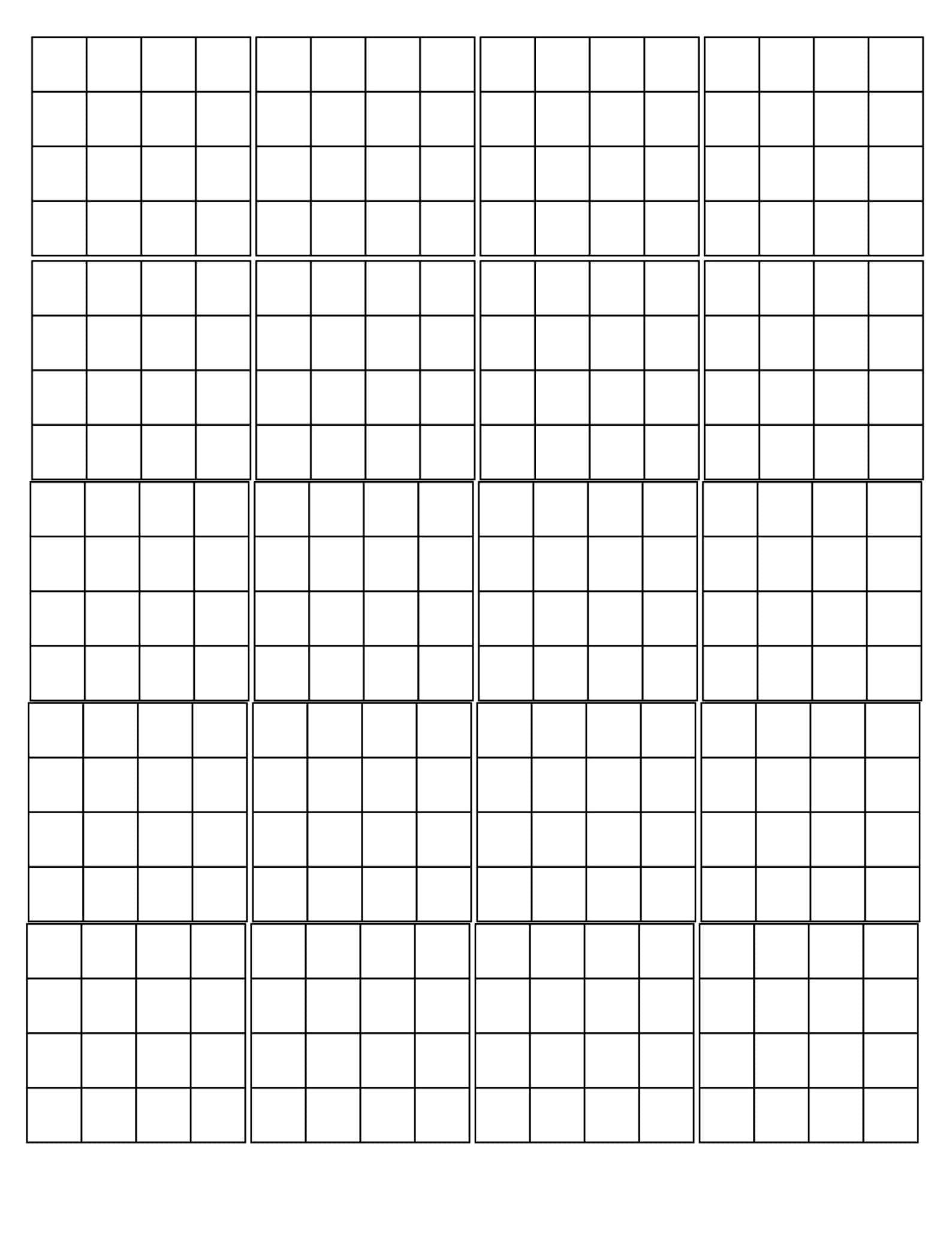 Mini Sticky Notes ASSORTED Printables - Etsy