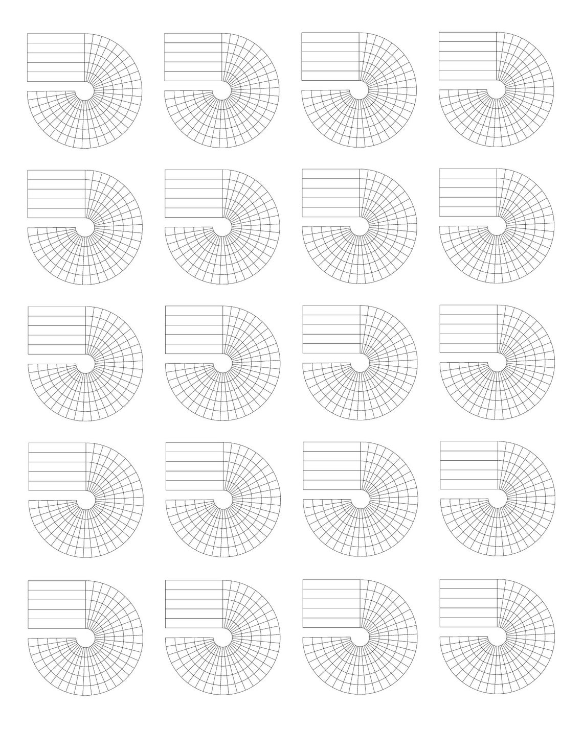 Mini Sticky Notes ASSORTED Printables - Etsy