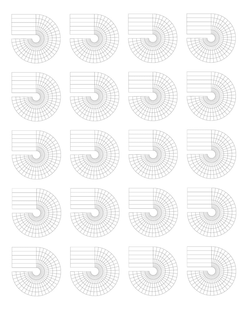 Mini Sticky Notes ASSORTED Printables - Etsy