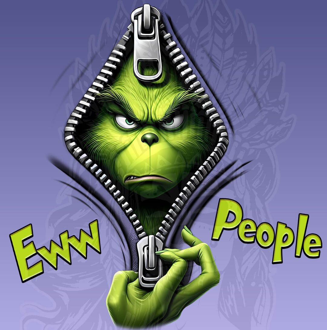 Eww People DTF Transfer - Etsy