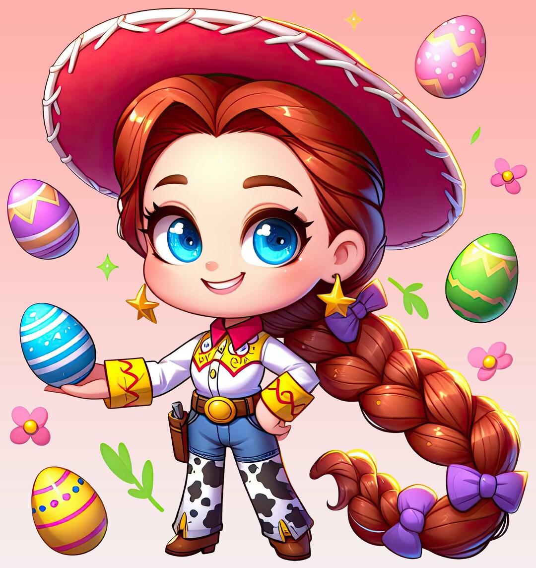 Jesse Easter DTF Transfer - Etsy