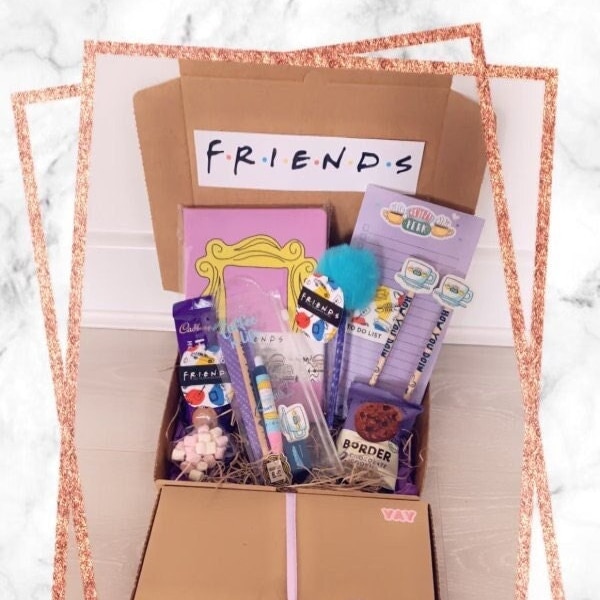 Friends Merchandise - Etsy UK