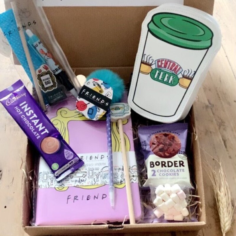 Friends Merchandise - Etsy UK