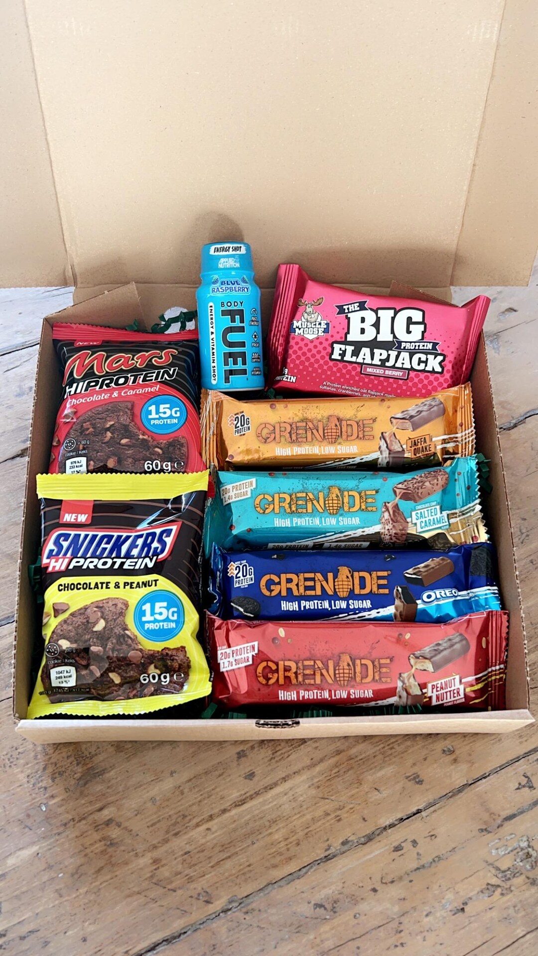 Gym Lover Protein Hamper Box| Protein Birthday Gift| Gym Birthday Gift ...