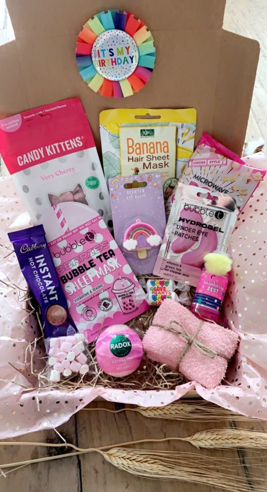 Teen Girls Birthday| Girls Pamper Night| Girls Sleepover| Girls Party ...