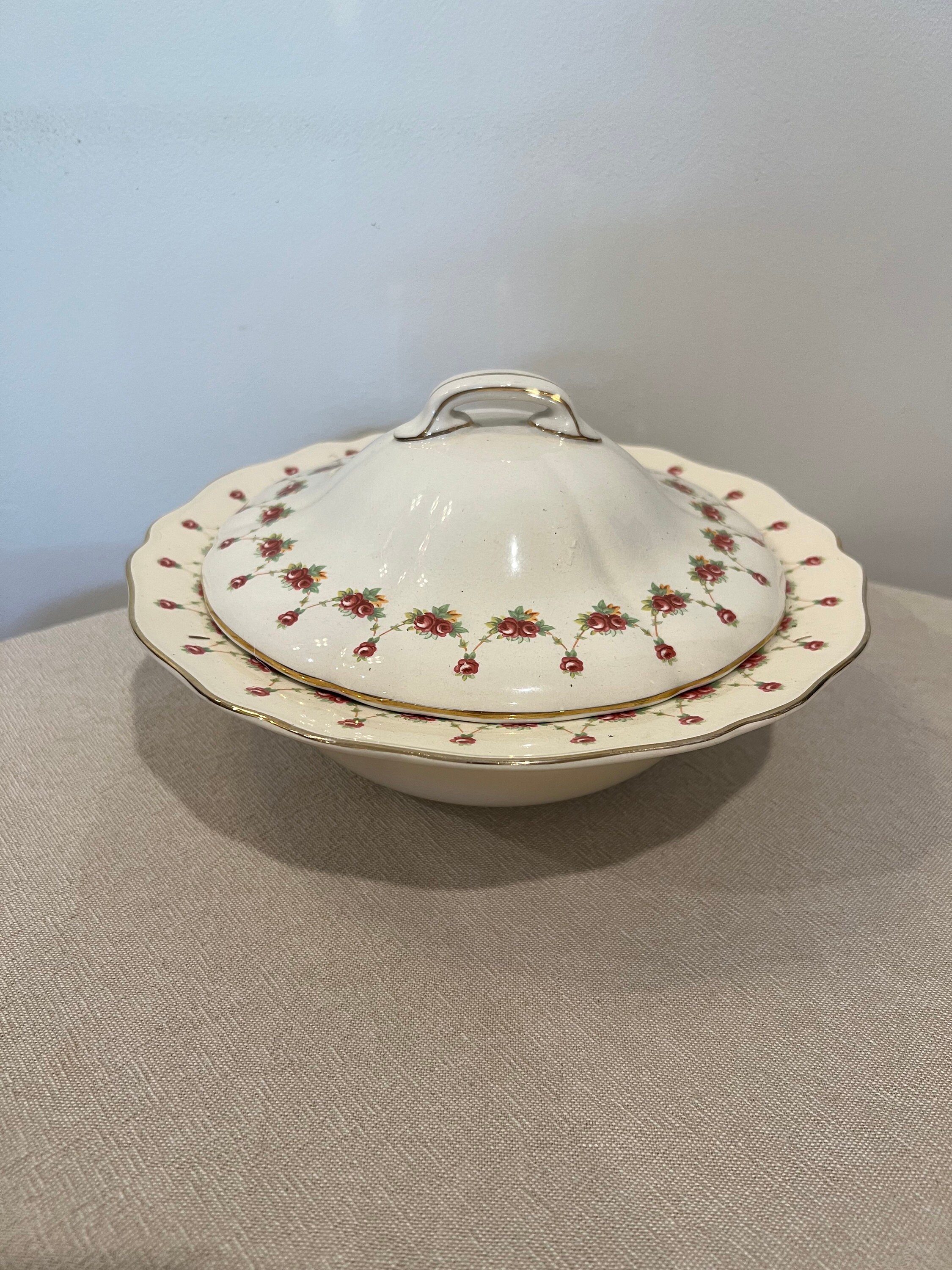 Vintage Dinner Set - Etsy Australia