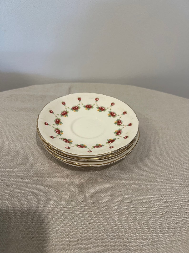 Vintage Dinner Set - Etsy Australia