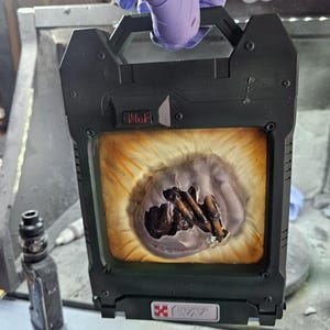 Alien Romulus 1/2 Scale Facehugger Stasis Movie Prop - Etsy