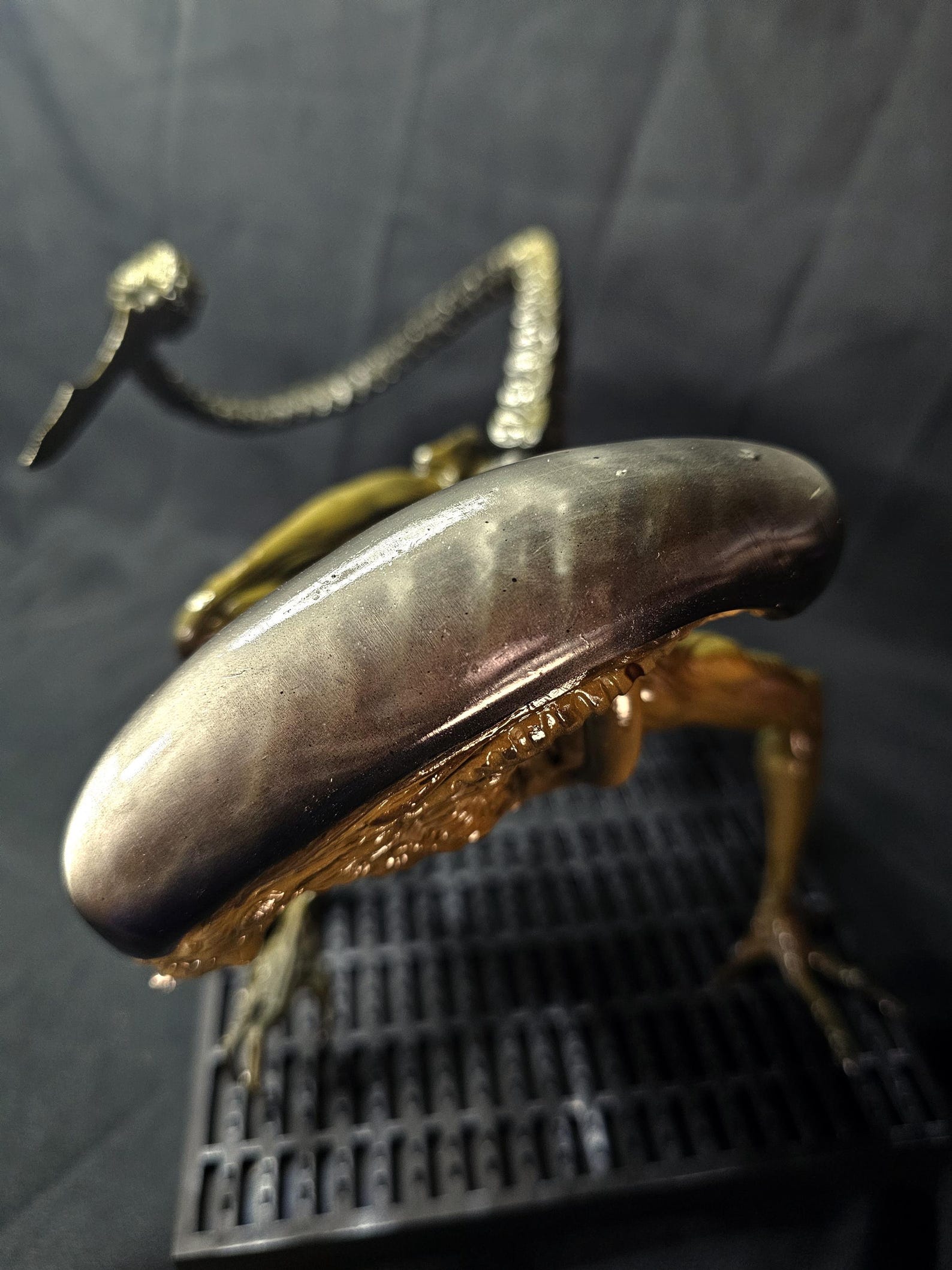 Alien 3 1/6 Dog Alien Statue - Etsy