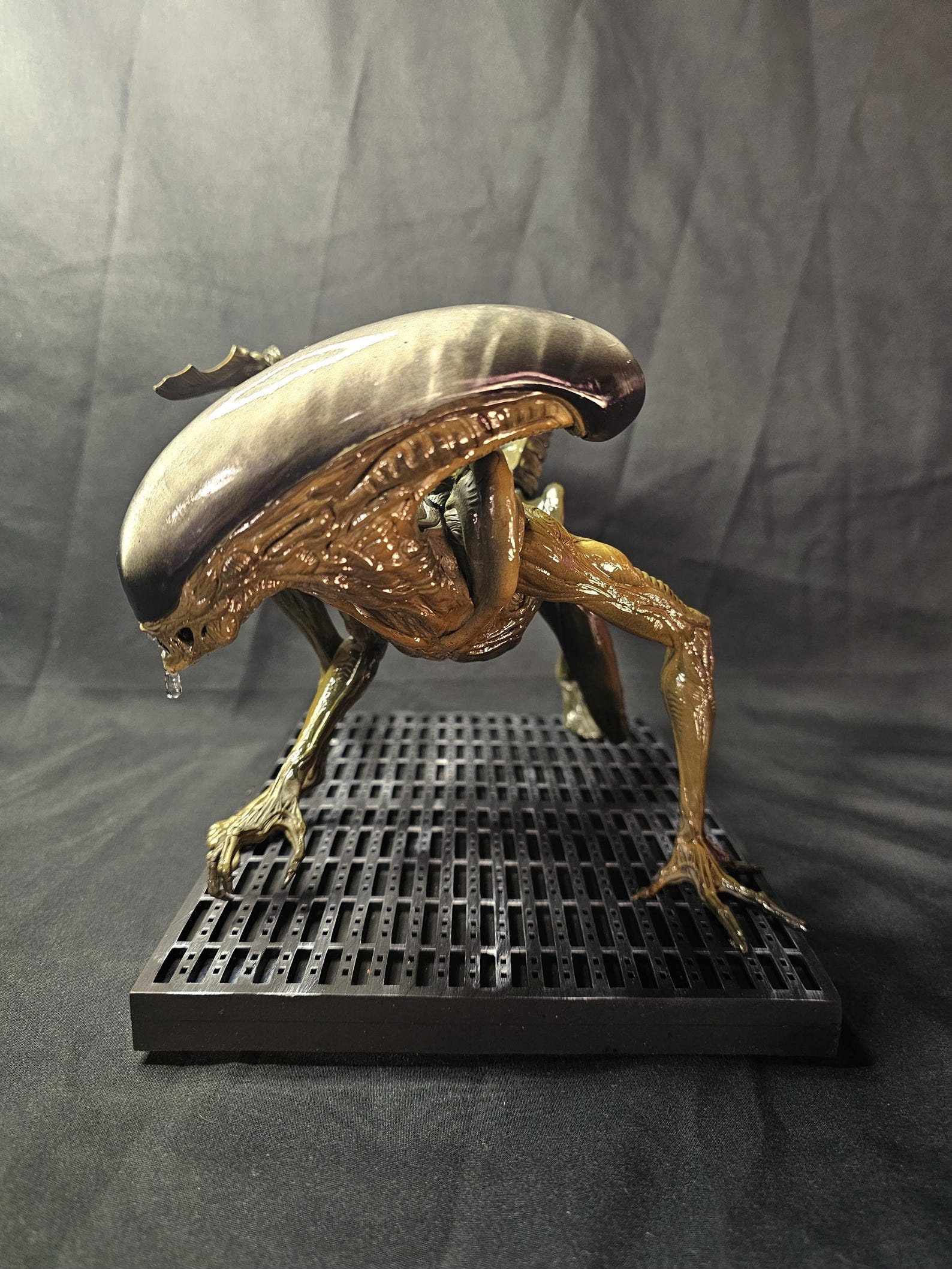 Alien 3 1/6 Dog Alien Statue - Etsy