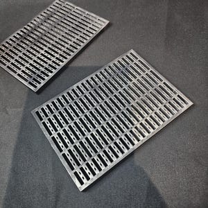 Aliens NECA 1:10 LV426 Floor Tiles X4 (unpainted) - Etsy